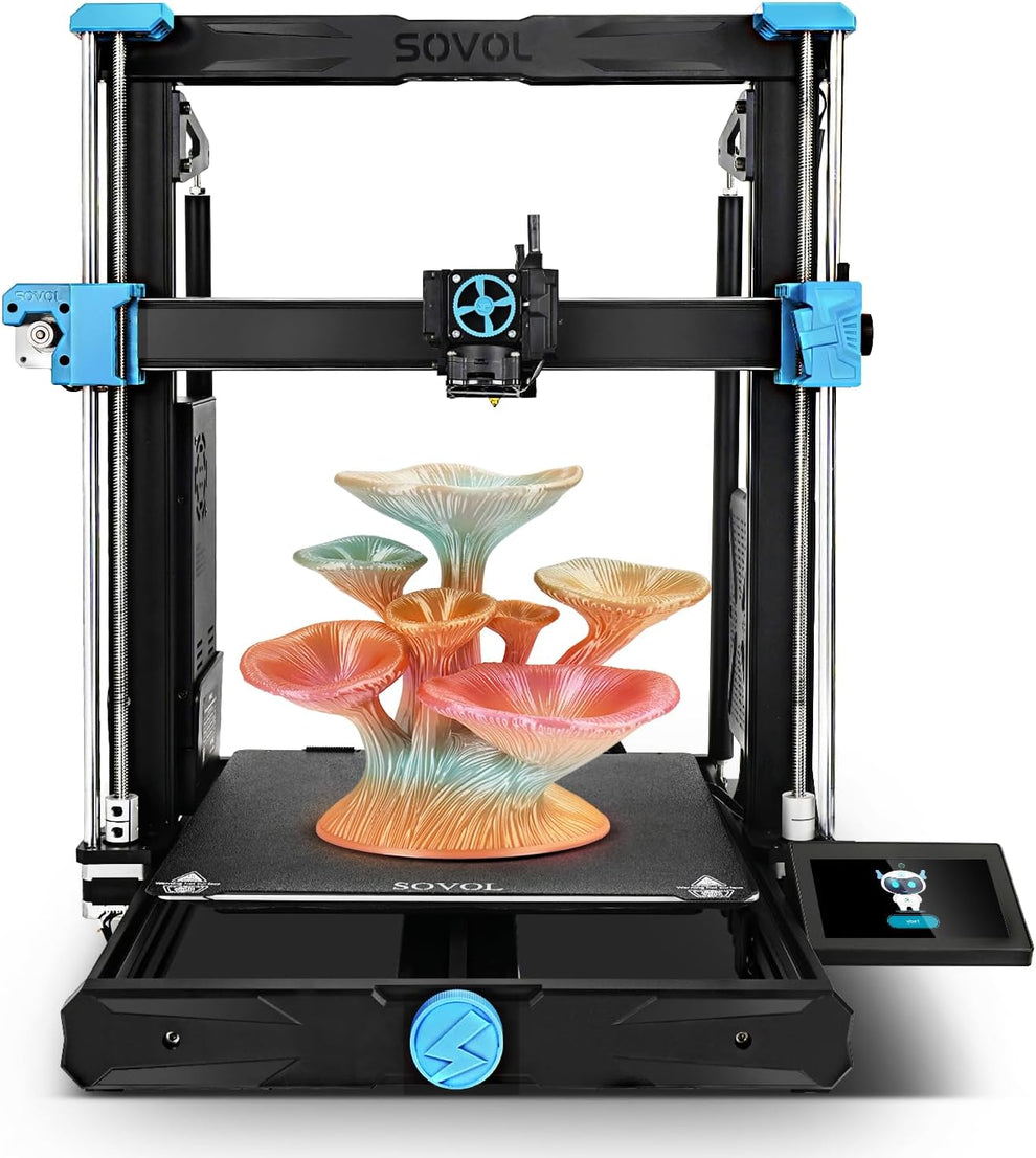 Sovol SV06 Plus ACE 3D Printer – რელიეფი